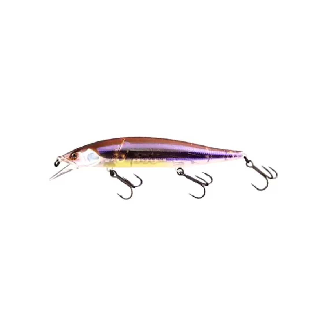 Воблер для рыбалки Jackall RV-MINNOW 110SP # POL Skeleton Wakasagi