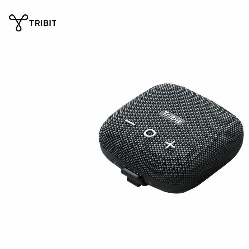 Умный динамик, Tribit Stormbox Micro 2, black
