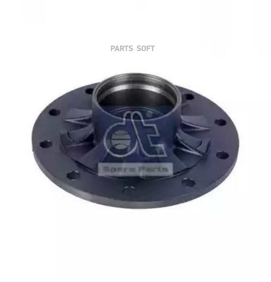 1030405 DT SPARE PARTS Ступица колеса без подшипника
