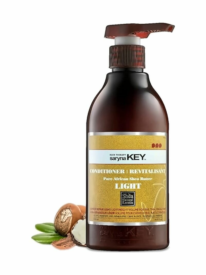 SARYNA KEY Восстанавливающий кондиционер для волос Revitalisant Light Conditioner (300 мл)