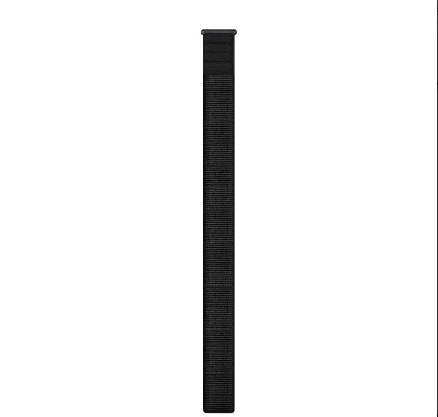 UltraFit Nylon Straps 26 mm Black 010-13306-20