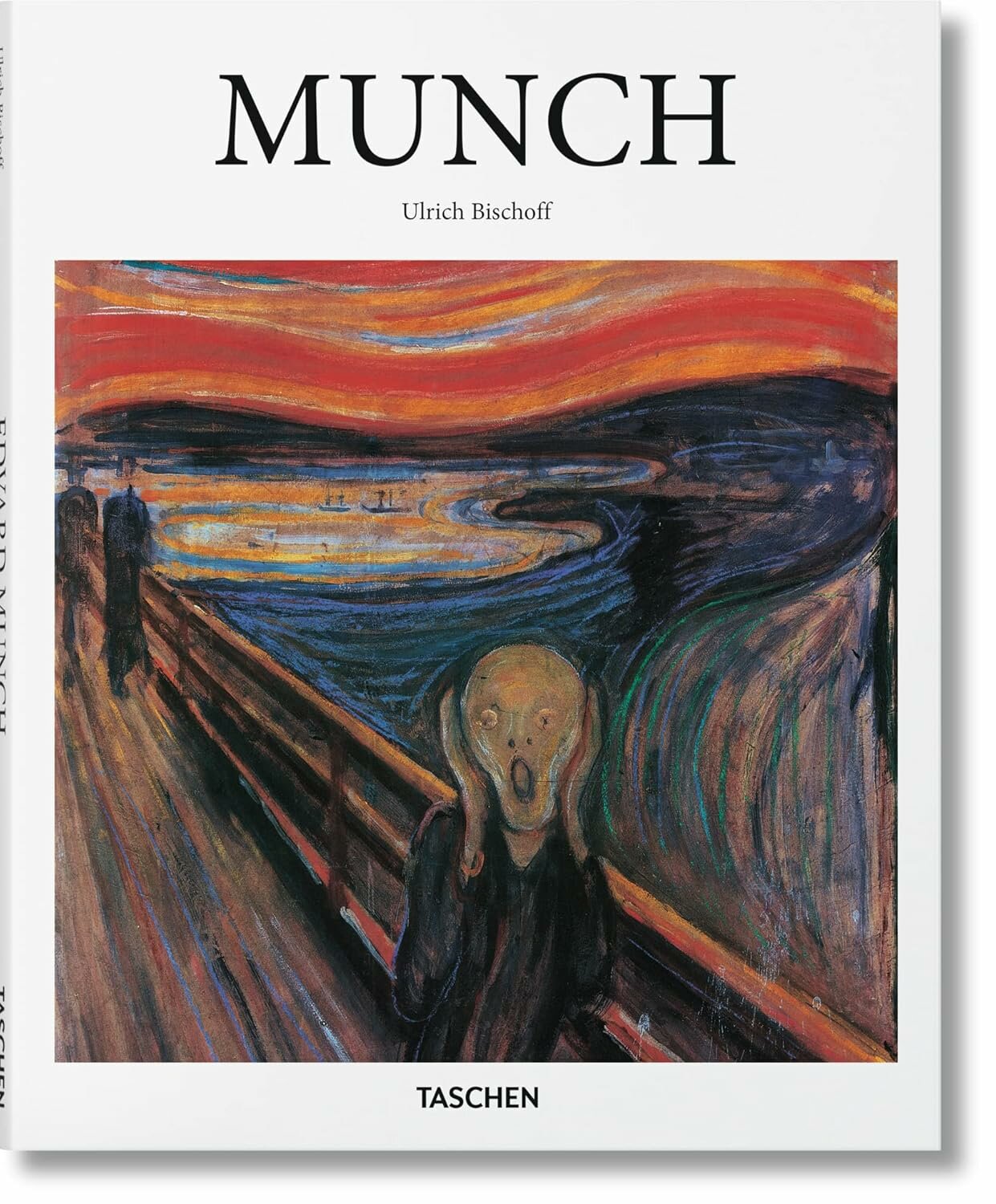 Munch / Bischoff U. (книга на английском)