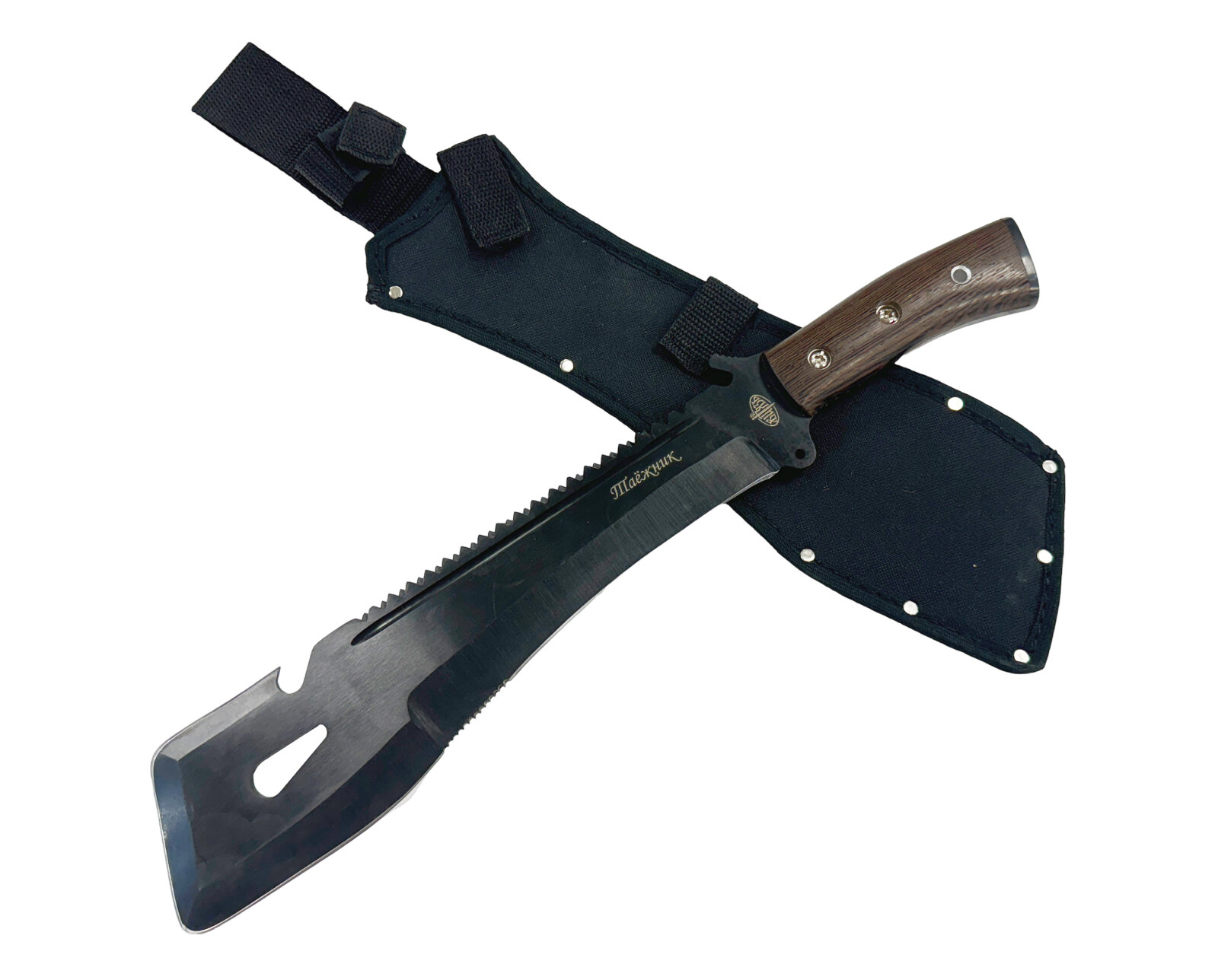 Мачете универсальное Таежный, B809-63Y