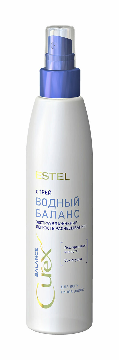 Estel Curex Aqua Balance Спрей Водный баланс