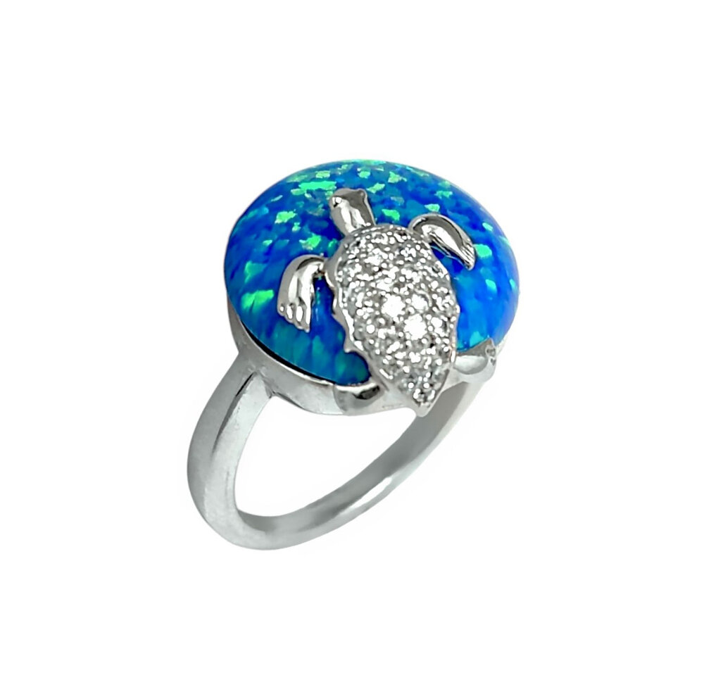 Кольцо, серебро, 925 проба