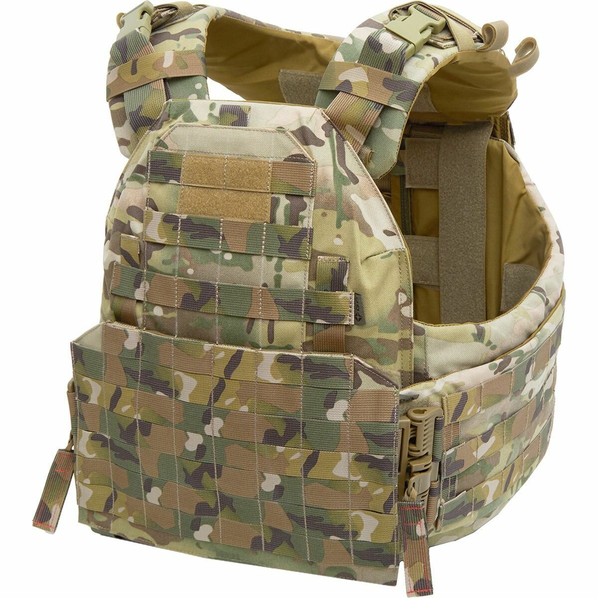 Бронежилет "атом", увеличенная комплектация