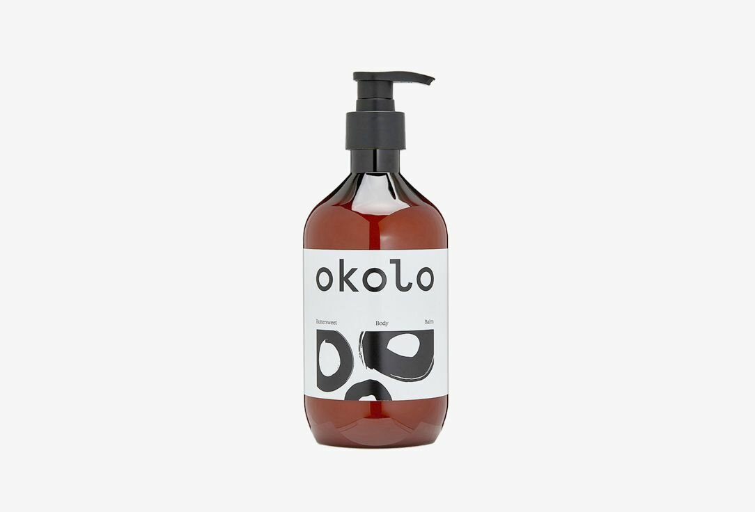 Бальзам-баттер для тела OKOLO Buttersweet Body Balm 500 мл
