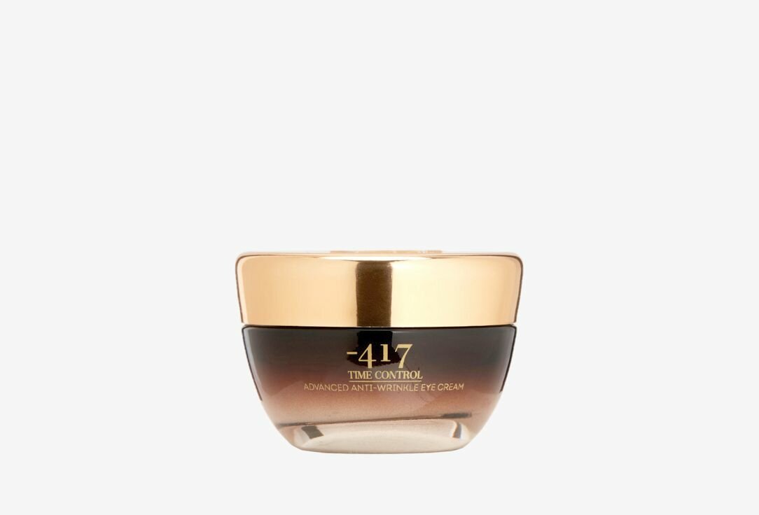 Восстанавливающий и подтягивающий крем для контура глаз MINUS 417 Advanced anti-wrinkle eye cream 30 мл