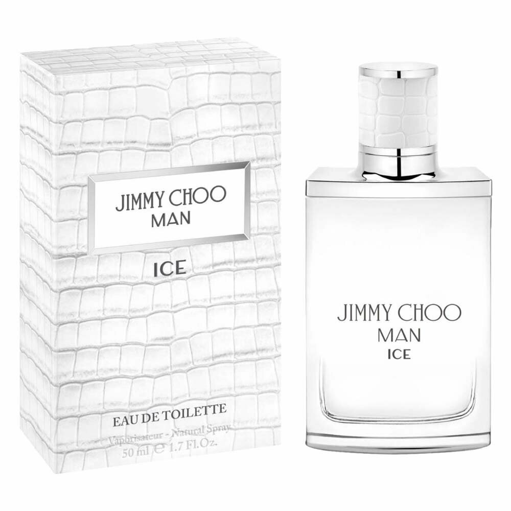 Туалетная вода Jimmy Choo Man Ice мужская 50 мл