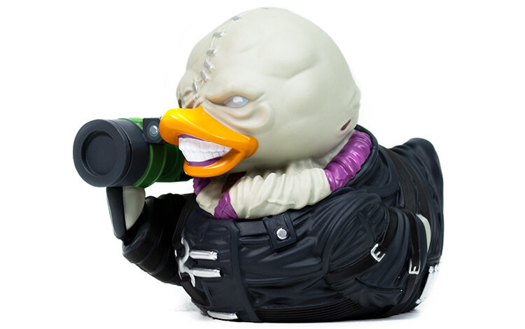 Фигурка-утка Tubbz Resident Evil Nemesis (Box)