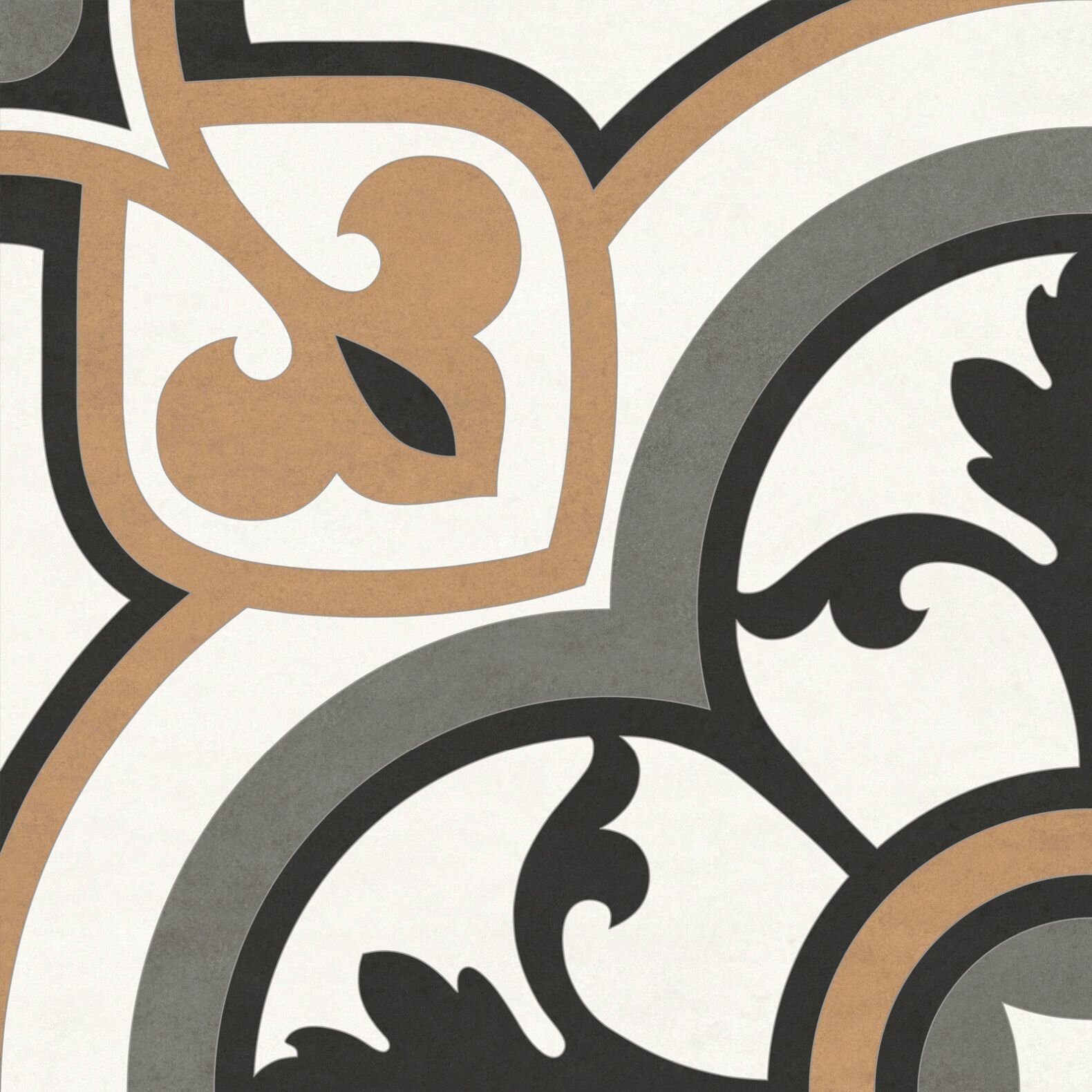 Керамогранит New Trend (Нью Тренд) Alba матовый 20х20х0,8 см GP2020DNN31 (0.96 м2)