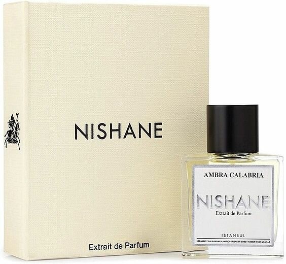 Nishane ambra calabria 50 ml духи