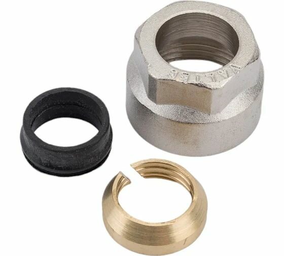 Евроконус для медной трубы VALTEC 15 VT.4430. NVE.15