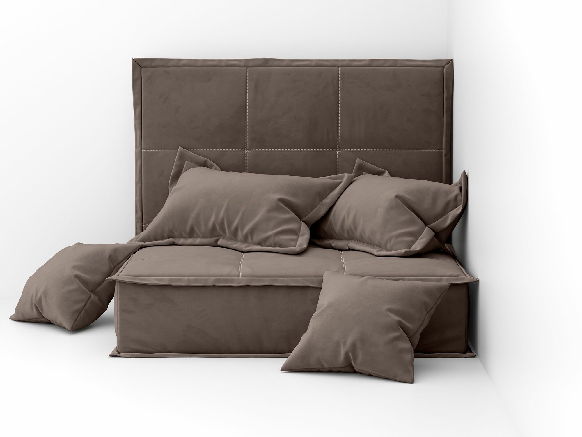 Кресло кровать 2М Negga Velutto 23