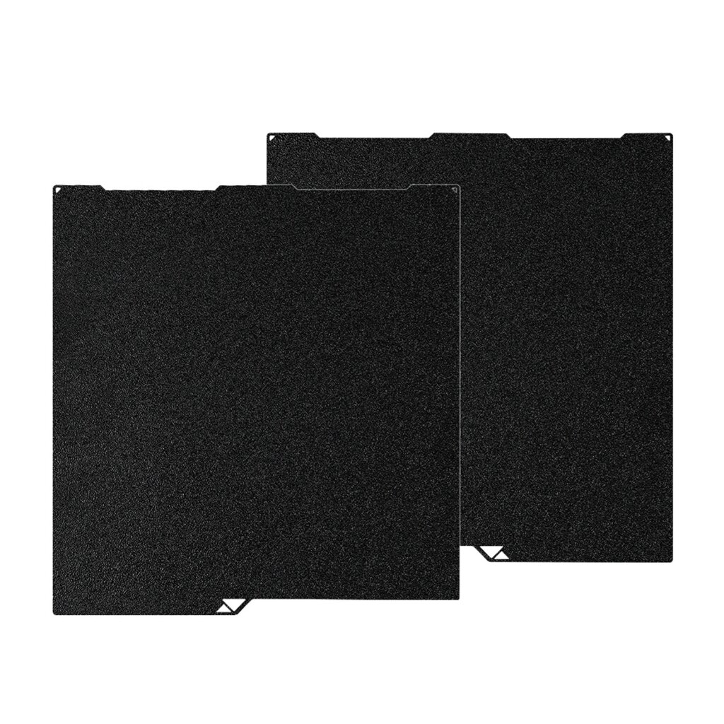 Магнитная стальная пластина с двойной стороной, 256x268 мм, для 3D-принтера 3