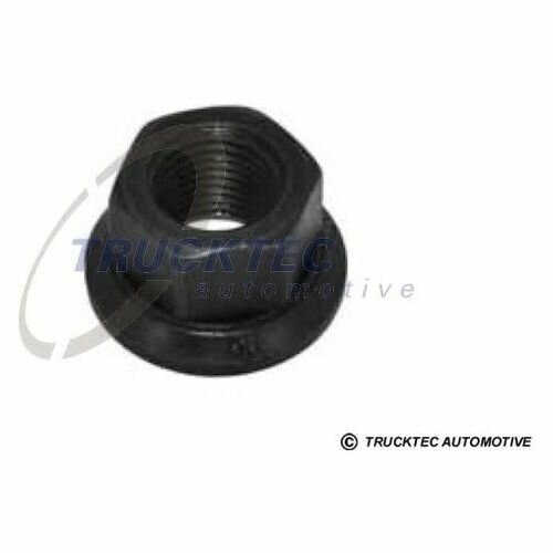 Гайка крепления колеса Trucktec 0433010
