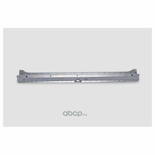 Порог подножки двери салона УАЗ-452 рейка каркаса боковины (ОАО УАЗ) Уаз 045110540118000