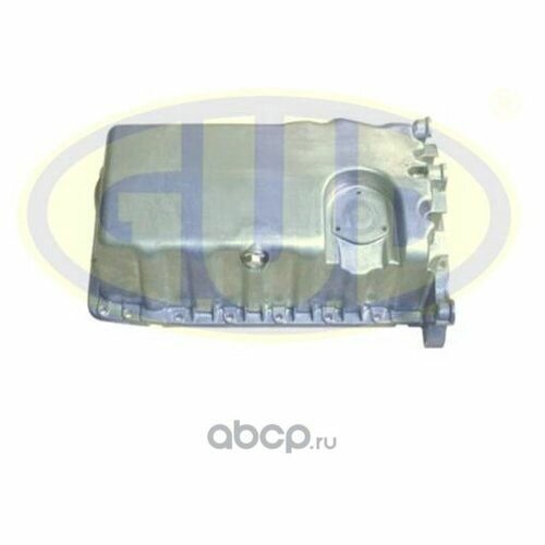 Масляный поддон двиг AUDI A3/VW BORA 1.6/SEAT CORDOBA 1.9TDI 96-05 (без отверсти G.U.D GCD015000