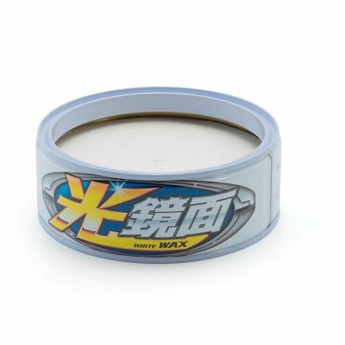 Полироль для кузова устранение царапин Soft99 Scratch Clear для светлых, 200 гр Soft99 00418