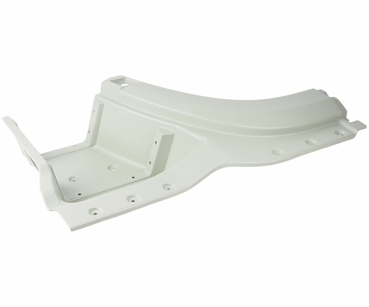 Панель правой подножки ступени для Шакман Шанкси X3000, X5000 арт DZ14251240012 SHACMAN