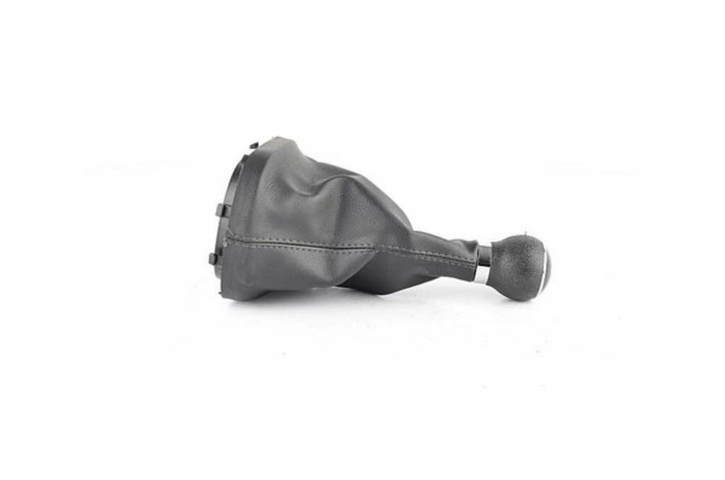 Ручка на рычаг КПП с кожухом для Фольксваген Кадди арт BSG90465011 BSG AUTO PARTS