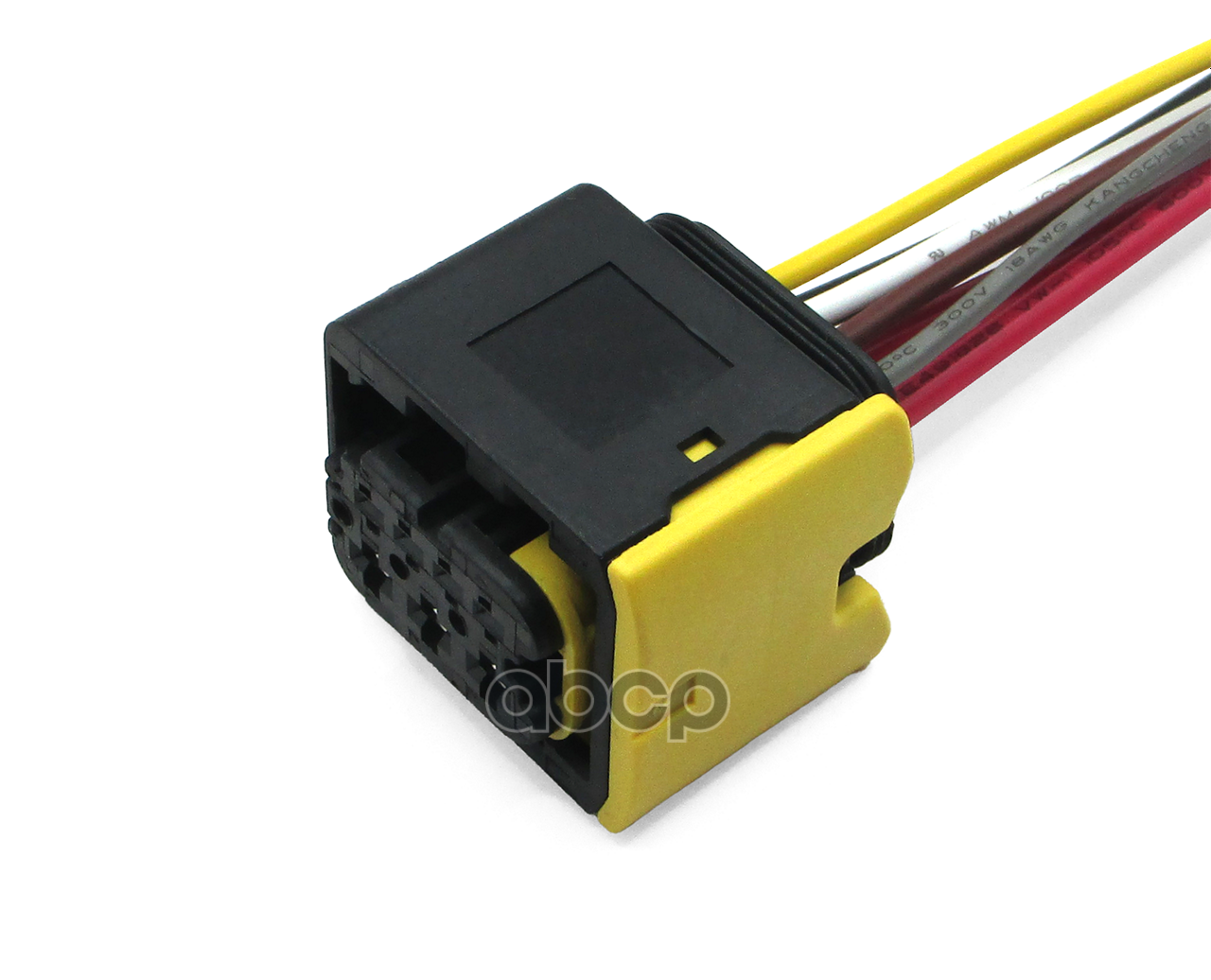 Разъем 114184801 (7pin) 7 контактов фар для Mercedes, MAN. CARGEN арт. AX8117