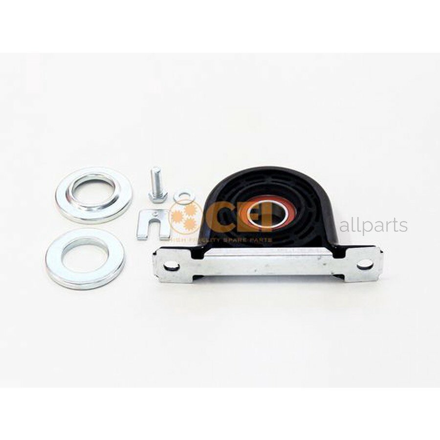 CEI 284134 подшипник подвесной! карданного вала 30x15x168\ Iveco Daily III 99-07