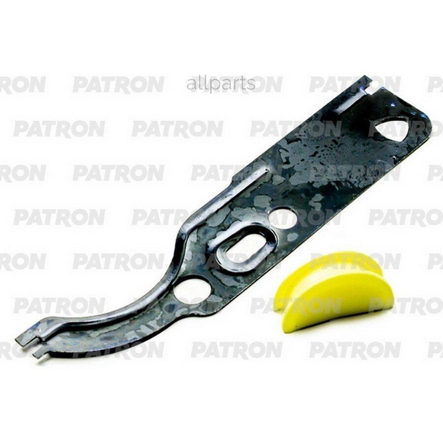 PATRON PG3-0040 Прокладка передней крышки ГРМ AUDI. VW 2.4-2.7 V6 97>