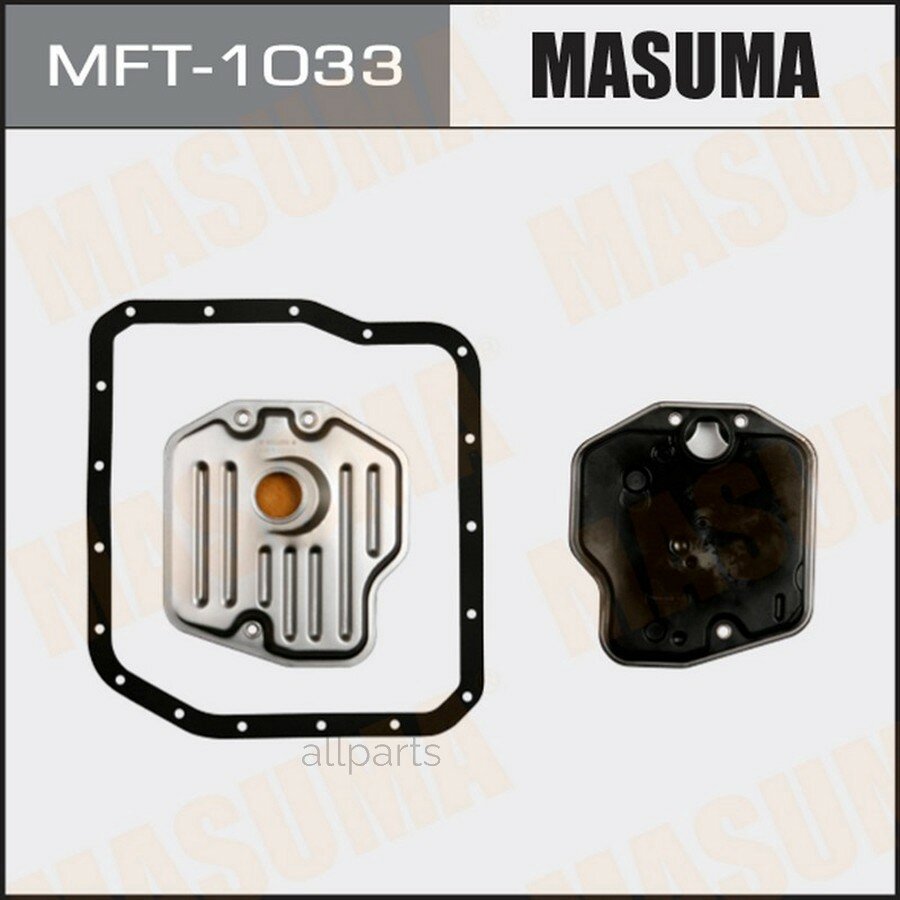 MASUMA MFT1033 фильтр АКПП!\ Toyota Camry/Avensis/Corolla 00>