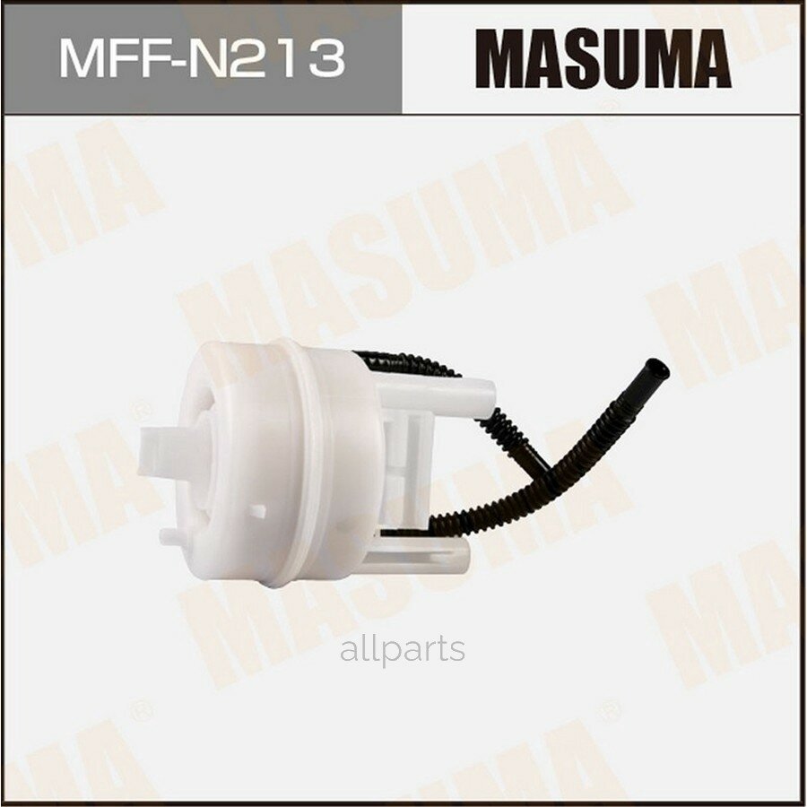 MASUMA MFF-N213 фильтр топливный в бак!\ Nissan Note 06>/Juke 10>