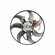 KORTEX KFD011 Вентилятор радиатора AUDI/VW/SKODA GOLF 5/6/PASSAT 05/OCTAVIA/JETT...