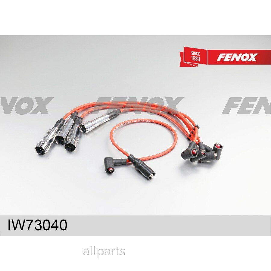 FENOX IW73040 провода зажигания