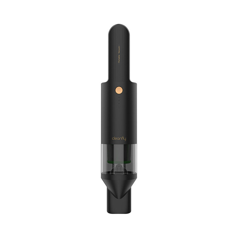 Портативный пылесос Xiaomi CleanFly H2 Vacuum Cleaner, Черный