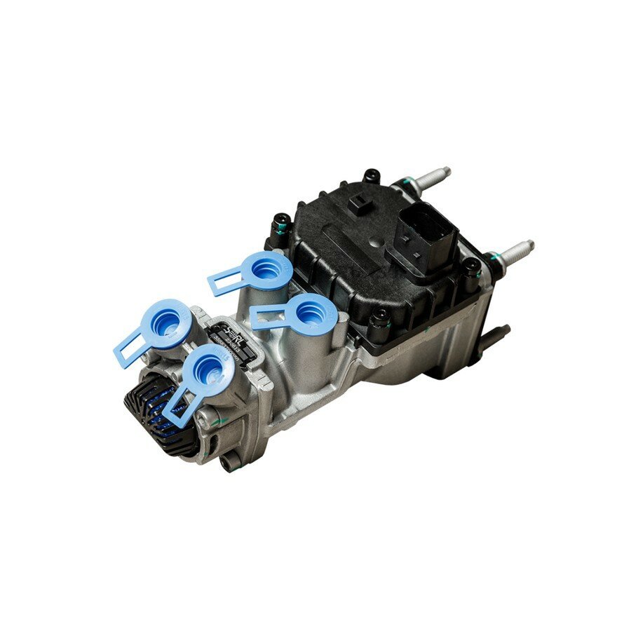 SORL ГТК (главный тормозной кран) EBS а/м КАМАЗ