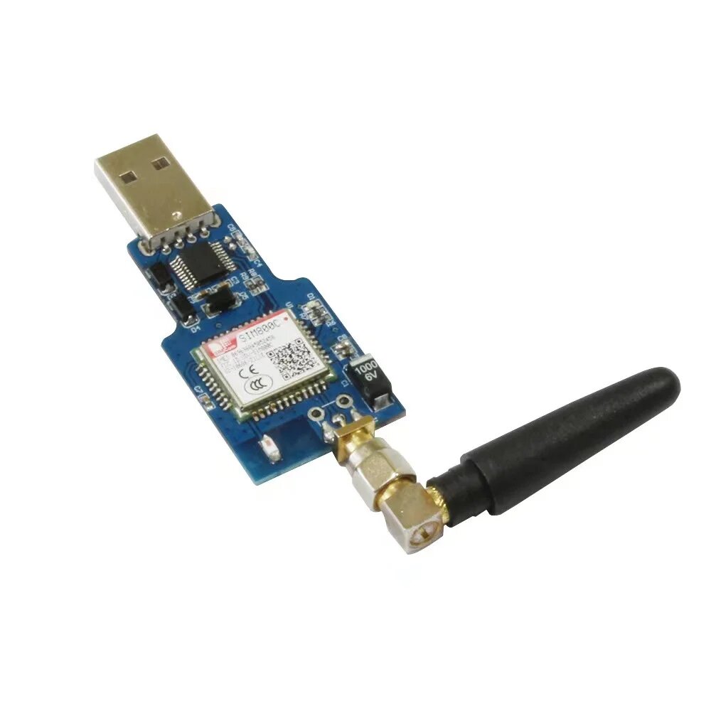 Модуль GSM SIM800 SIM800C
