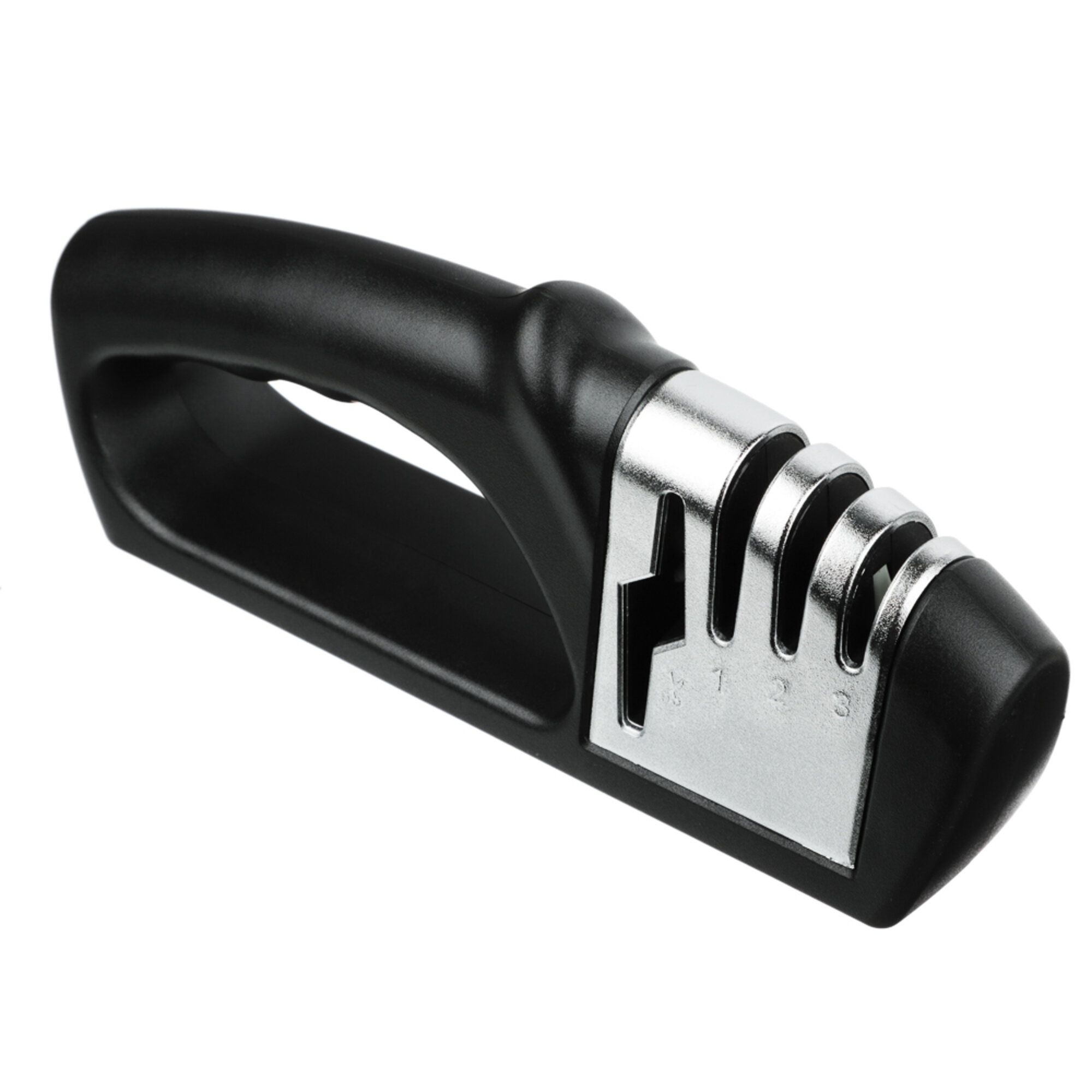 Ручная точилка ножеточка универсал 3в1 топоров ножей ножниц 3 степени заточки PABAЛ ЯПOHИЯ