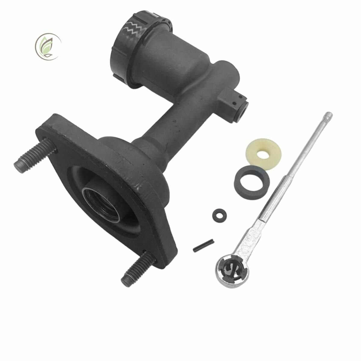 (T I N M) Комплект гидравлического насоса главного цилиндра сцепления 52107652AG 52107652AB совместим с YJ TJ XJ 1991-2006 CM350104