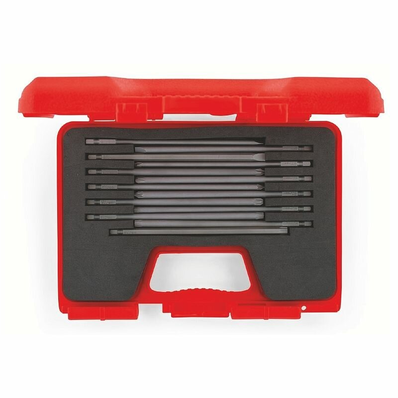 Набор удлиненных бит 150 мм 13 предметов IZELTAS