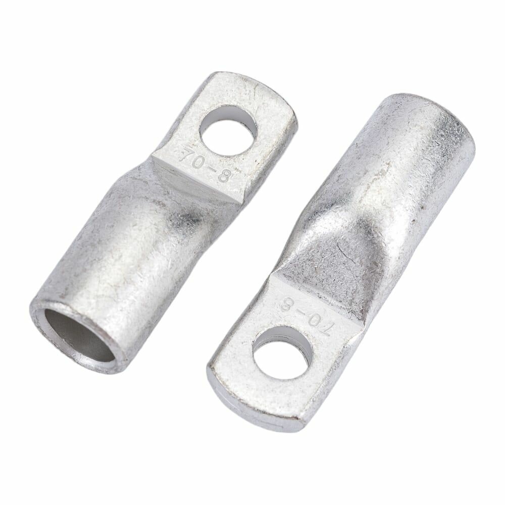 Наконечник луженый медный ТМЛ-У 70-8 КВТ 66695