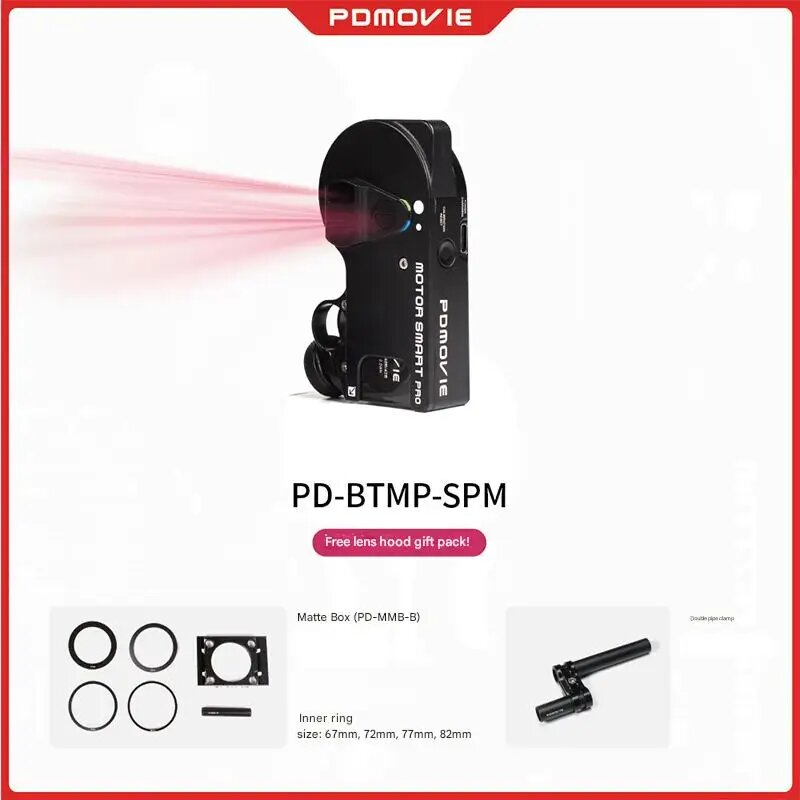 Новый SMART PDMOVIE LIVE AIR 4. Мощная версия двигателя с фокусировкой LiDAR. Более сильный крутящий момент. Быстрая скорость. Более длительный срок службы батареи. Автофокус.