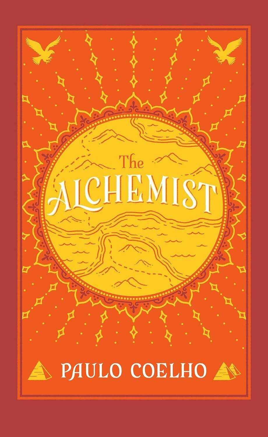 Paulo Coelho. The Alchemist (Coelho Paulo) Алхимик (Коэльо Пауло) /Книги на английском языке