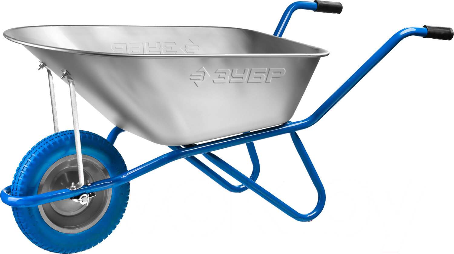 Тачка строительная ЗУБР 39901_z01 Тачка садовая