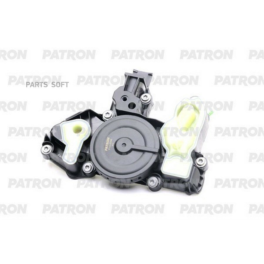 Маслоотделитель VW TIguan 17- \ AUDI A3 13-, A4 07-, A5/S5 08-16, A6 11-, A7 11-, Q5 08-17 \ SEAT L от официального дистрибьютора, PATRON, артикул P140096