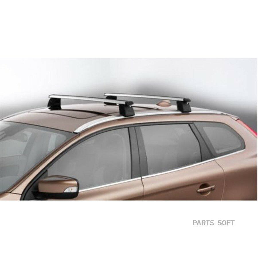 Багажник на крышу (поперечины) от официального дистрибьютора, VOLVO, артикул 31454717