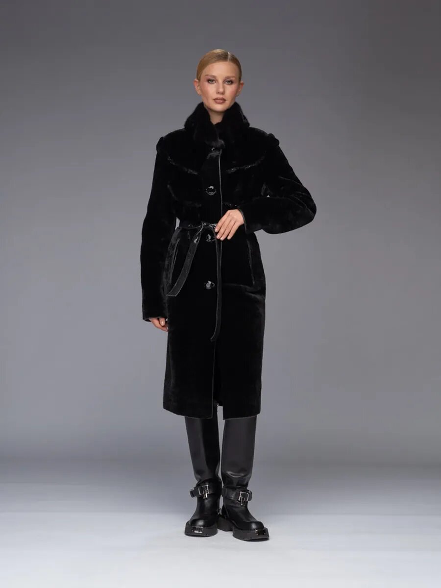 Шуба базовая