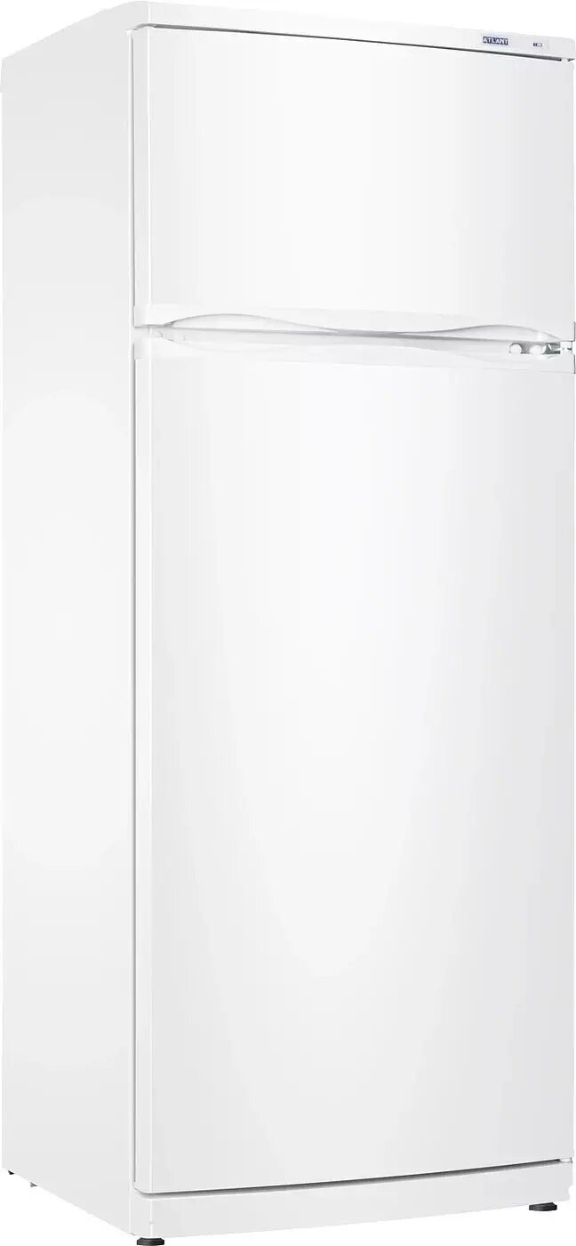 Холодильник Атлант МХМ 2808-90, электромеханическое управление, антибактериальное покрытие