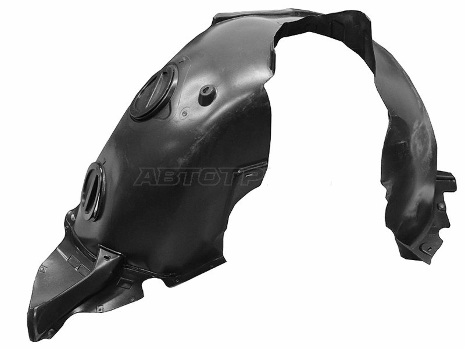 Подкрылок Volkswagen Jetta 19- (Спереди/ Справа)