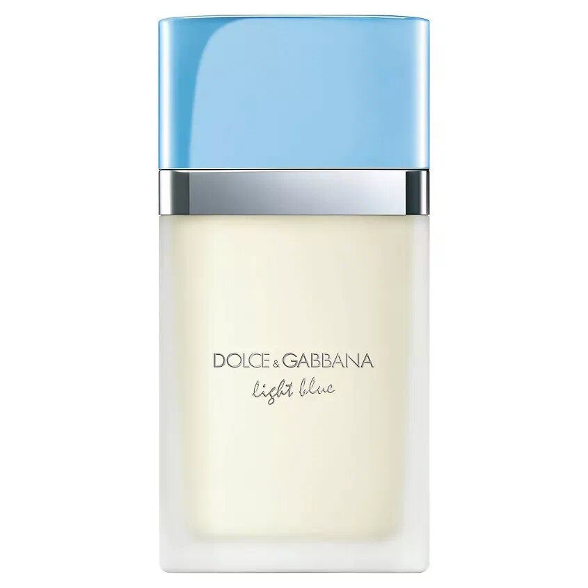 Туалетная вода Dolce & Gabbana "Light Blue" 30 мл, для женщин, цитрусовый аромат
