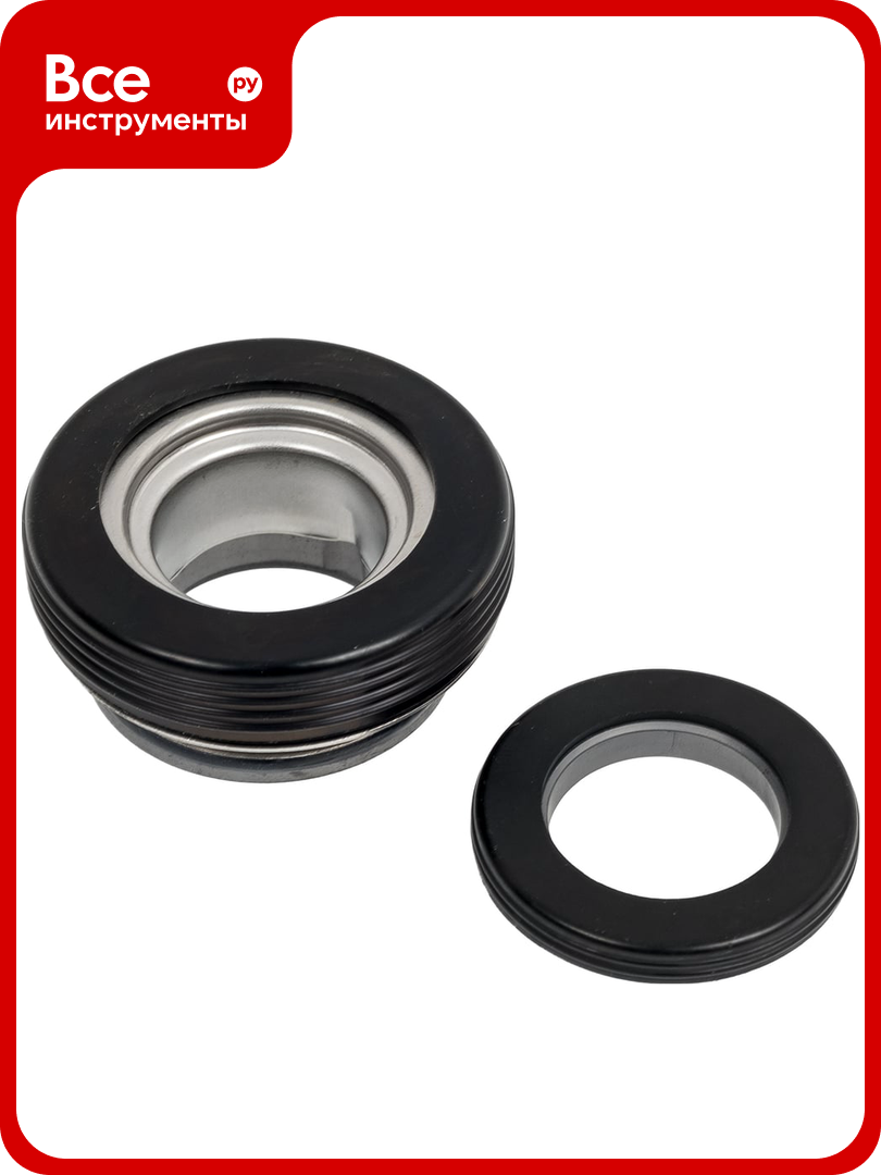 Сальник REDVOLT качающего узла REDVOLT CP20К (грязная вода) REDVOLT 17-627K, Ptg207st, ptg307st, ptg208t, ptd208t и др