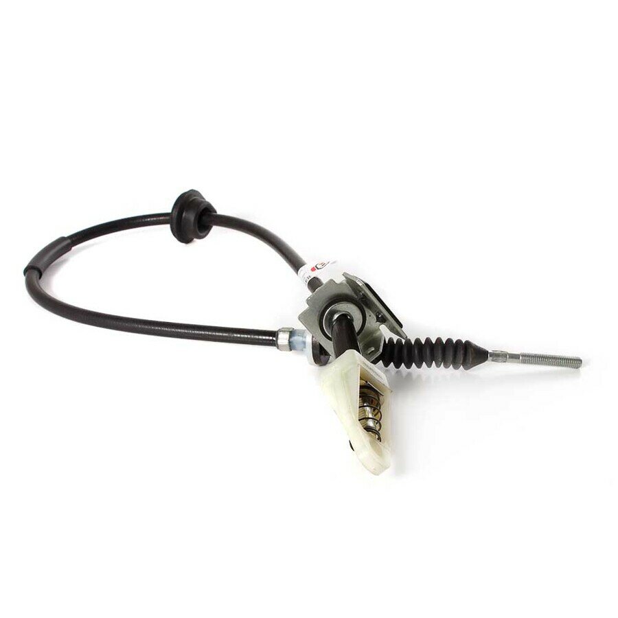 Трос сцепления ВАЗ 2190, 2192 LADA (тросовая КПП) (1034 мм) (артикул 21901-1602210-01)